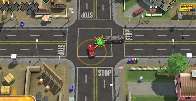 Review: Burnout CRASH! - Kill Screen - Previously