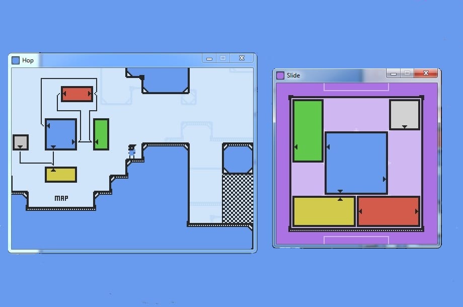 HopSlide is a puzzler for our multiscreen world - Kill Screen - Previously